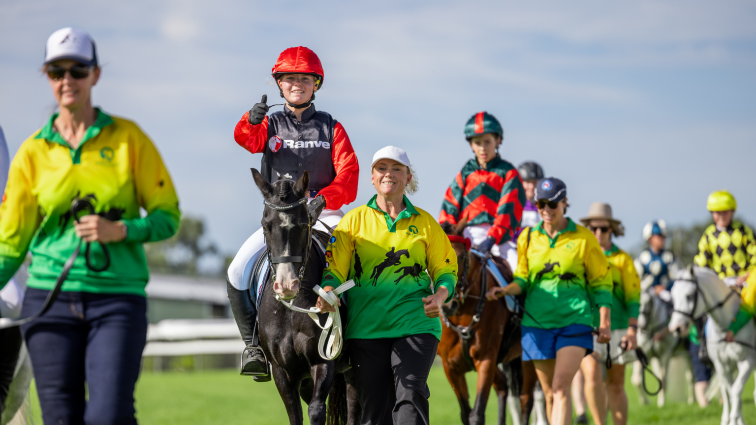 National Events | Pony Club Australia