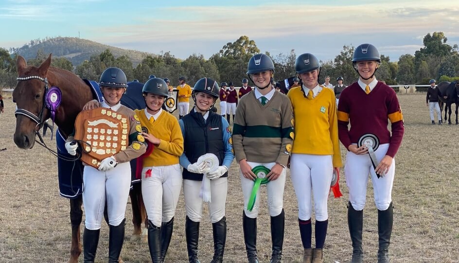 Events & Competitions | Pony Club Australia