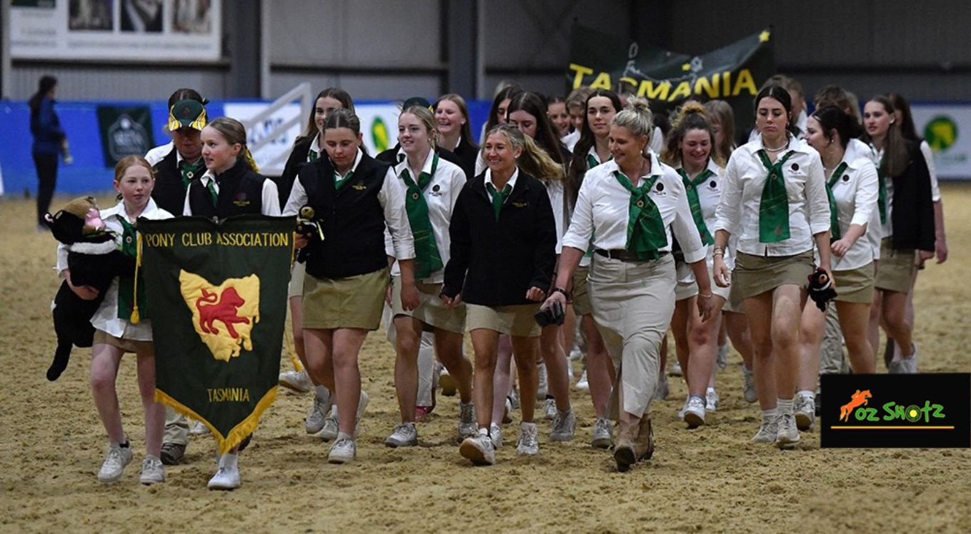 Events & Competitions | Pony Club Australia