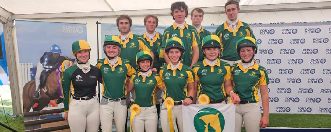 Events & Competitions | Pony Club Australia