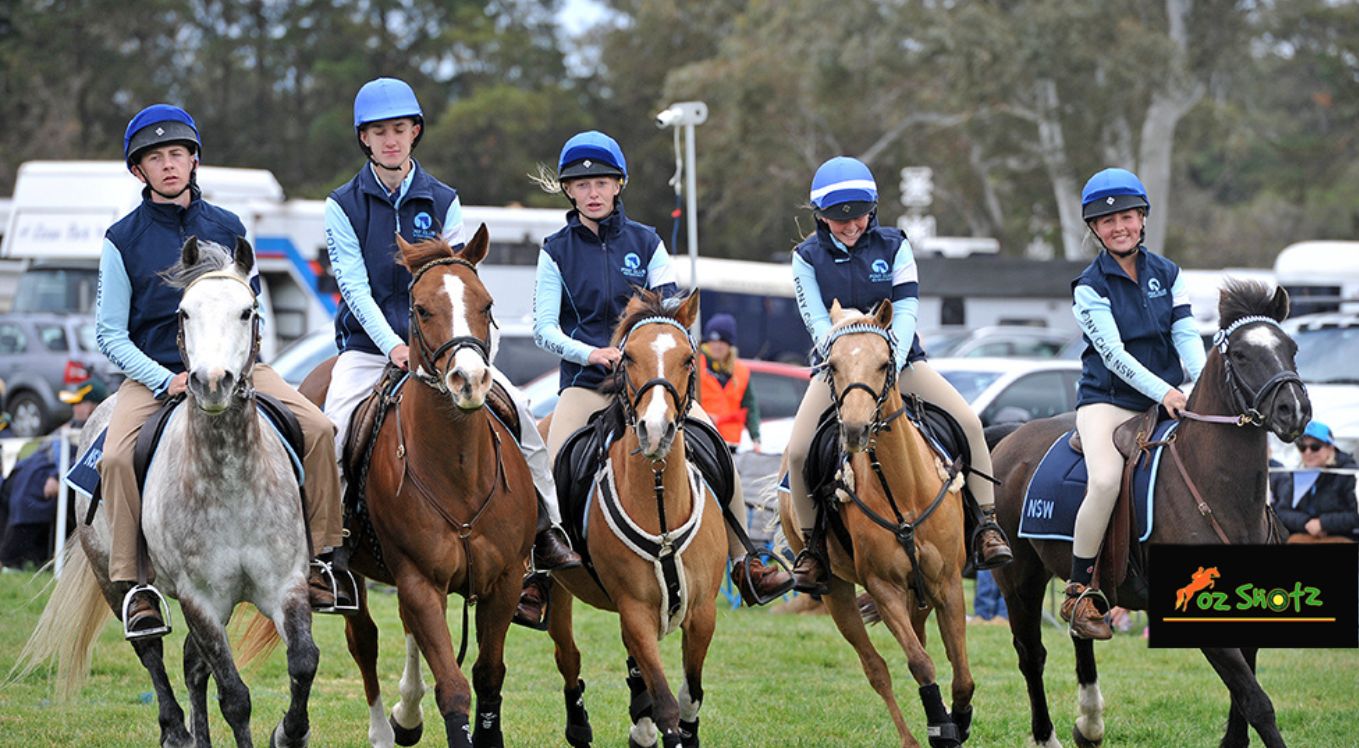 Events & Competitions | Pony Club Australia