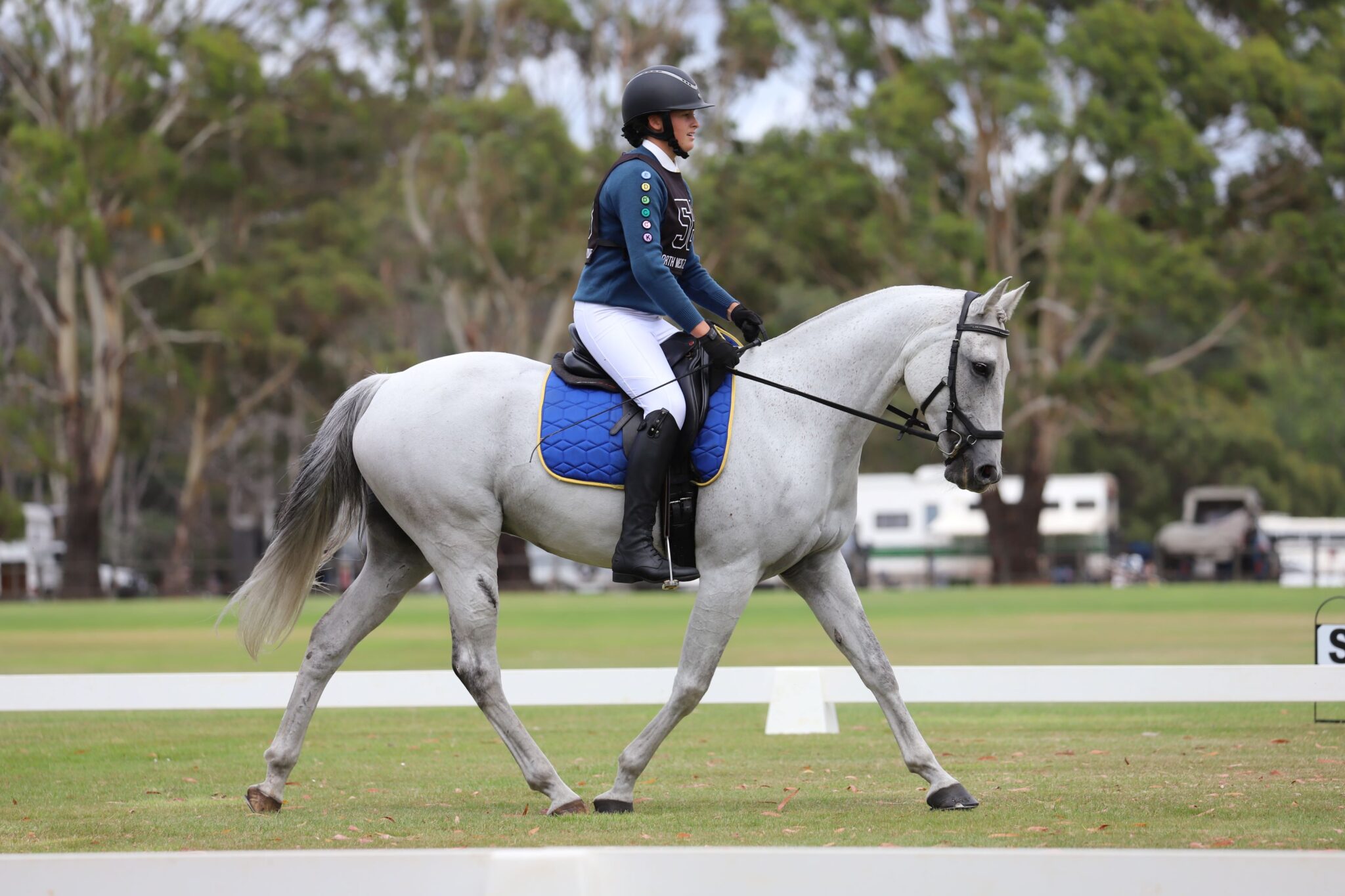 Emily Archer_Winner Grade 2 | Pony Club Australia