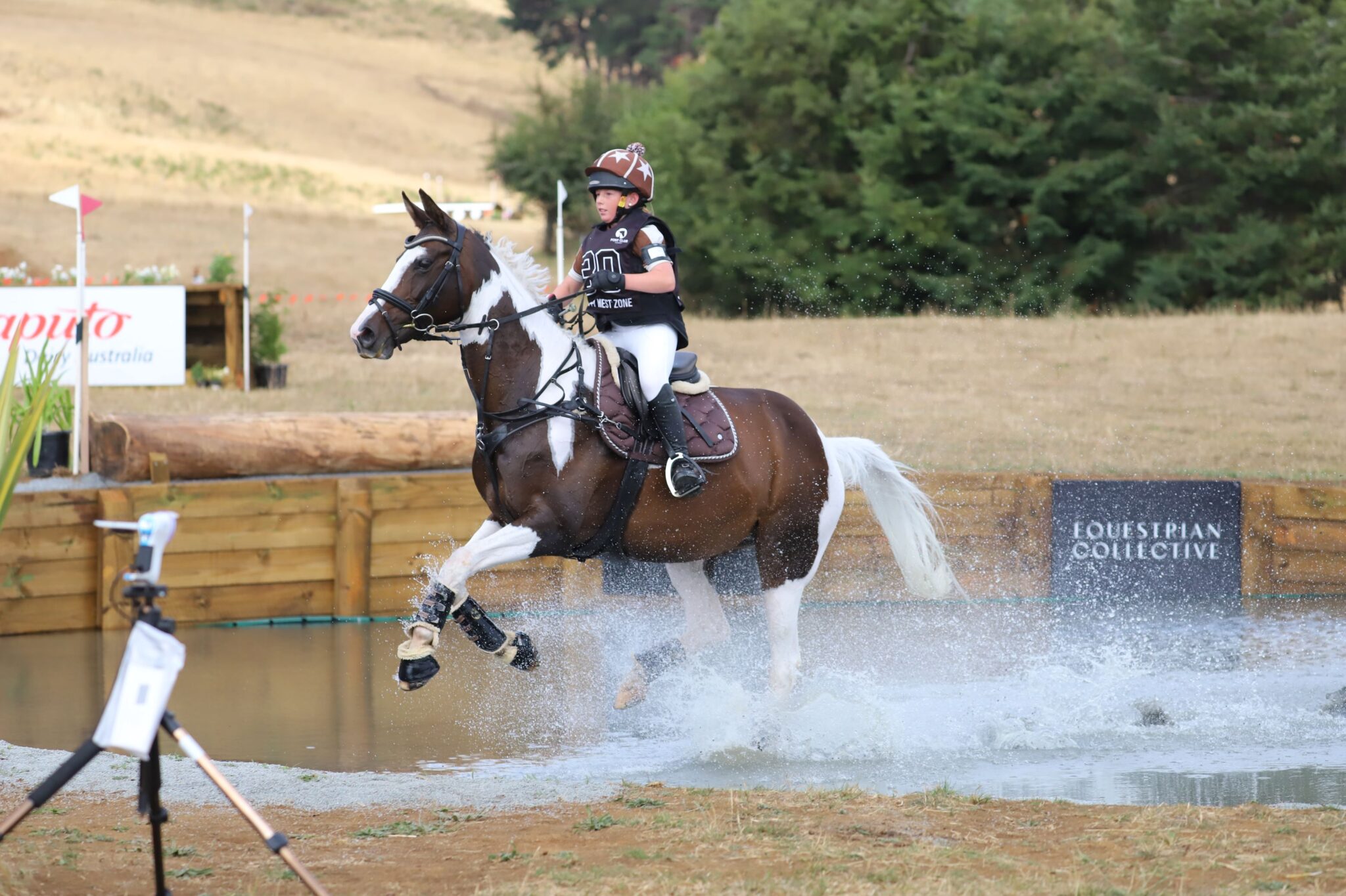 Sasha Alexander_Winner Grade 3 Junior | Pony Club Australia