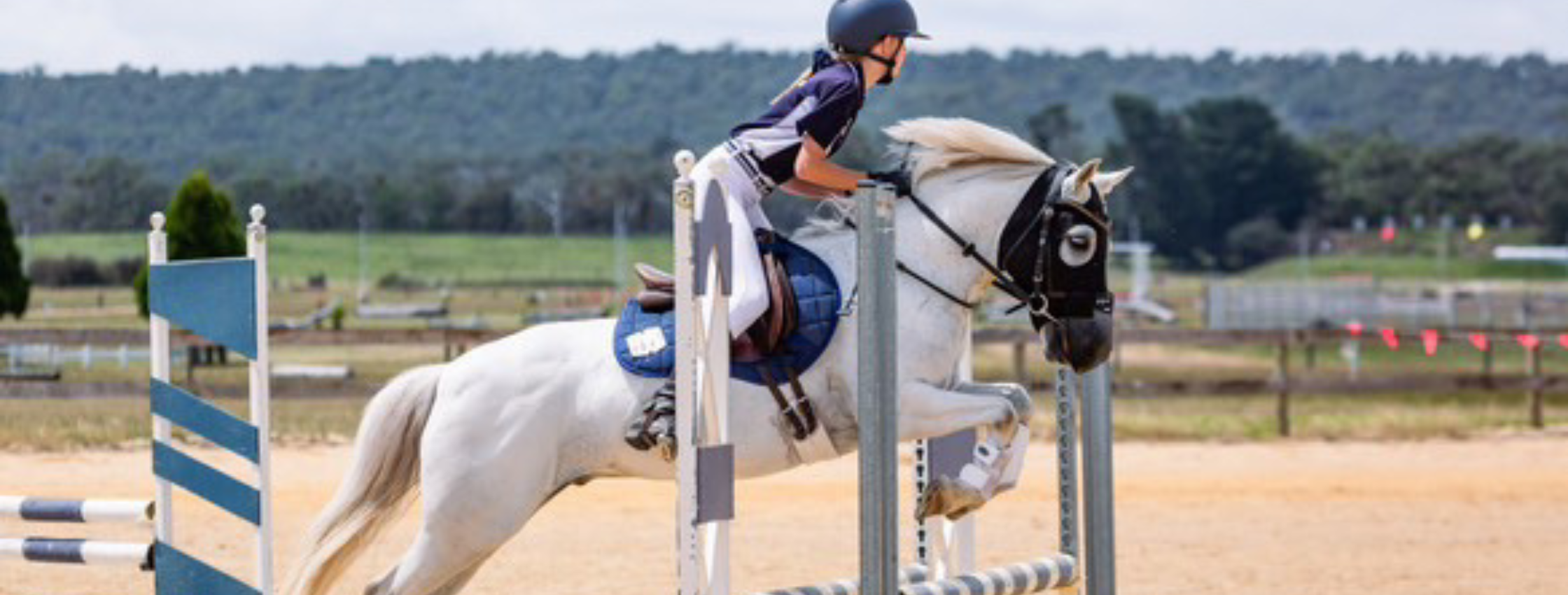 Meet the Finalists: Leilani Anderson | National Pony Racing Series