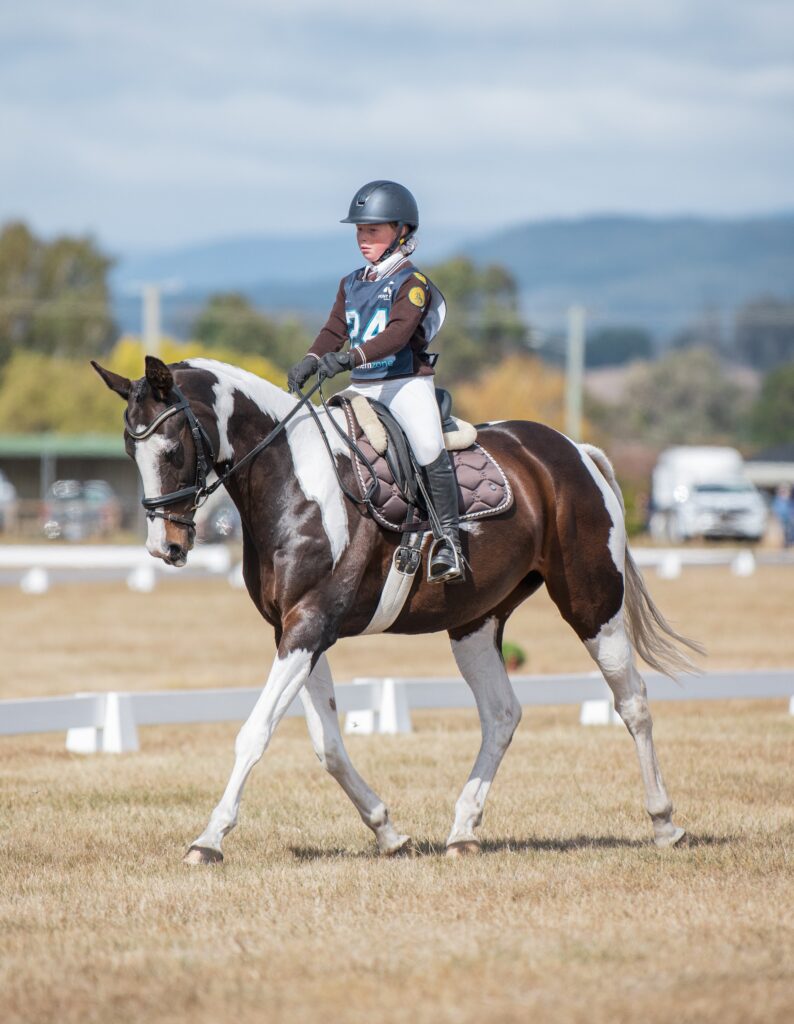 Sasha Alexander LETHAL CHARM | Pony Club Australia