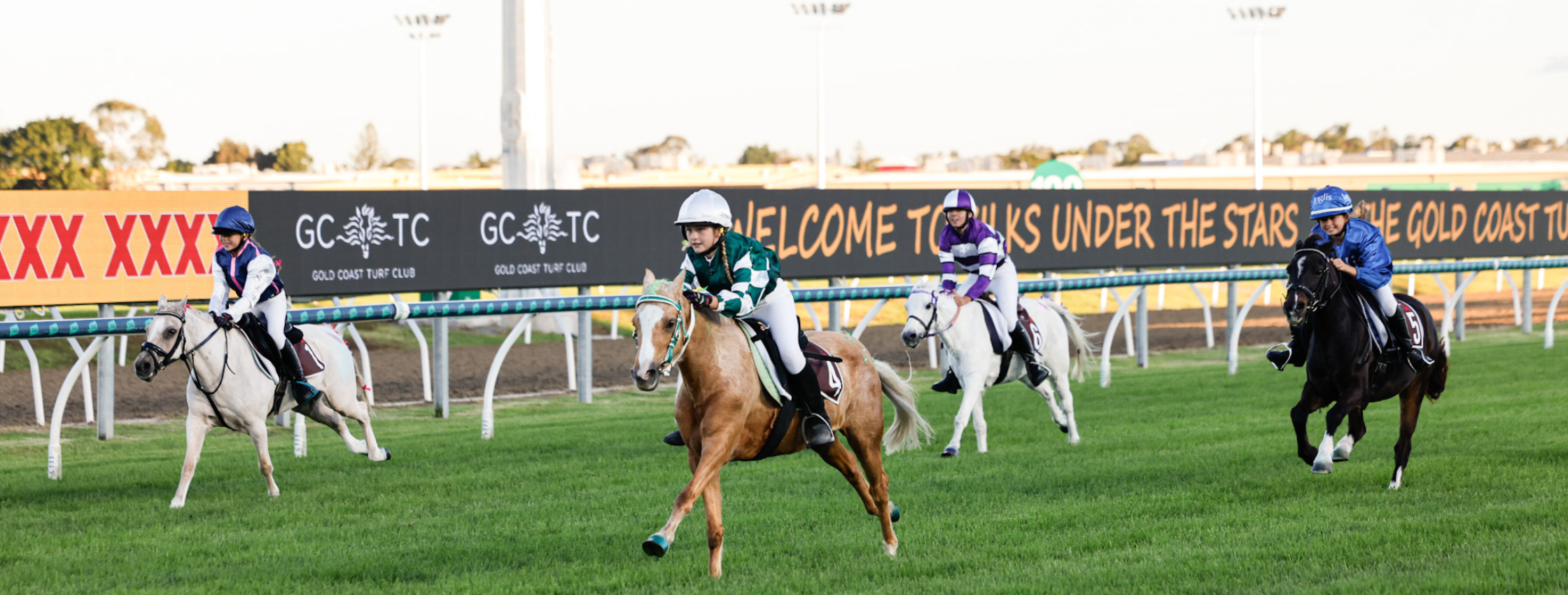 National Pony Racing Series Final Gallops into the Gold Coast This ...