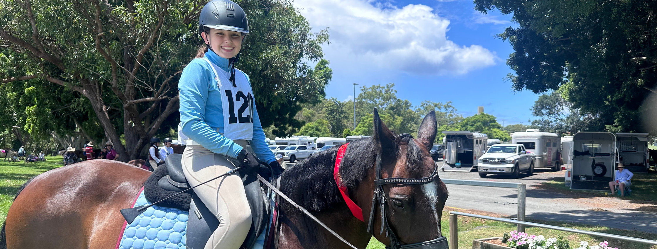 Meet the Finalists: Zara Green | National Pony Racing Series