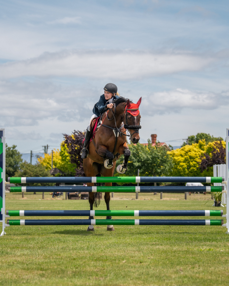 Darcy Miller | Pony Club Australia